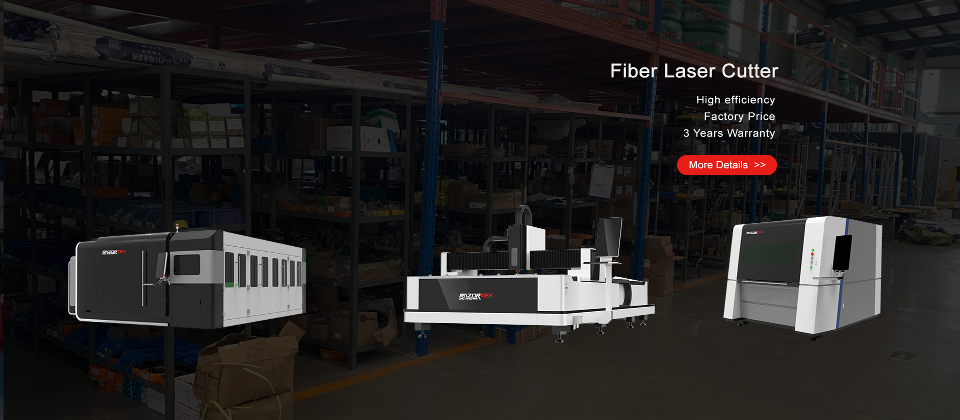 RAZORTEK CNC,Chinese CNC ROUTER, LASER CUTTER,FIBER LASER,LA